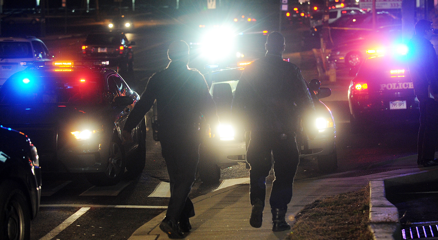 Two wounded in Bridgeport shooting