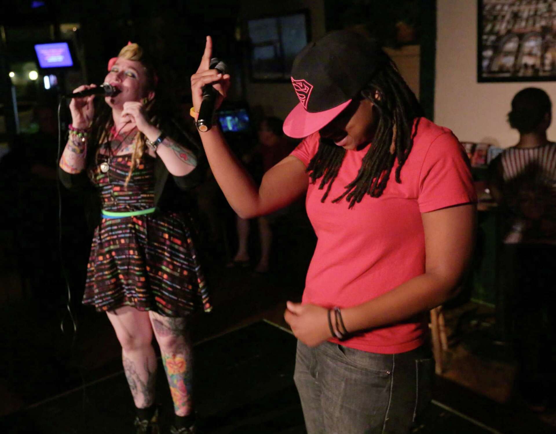 Transgender performer illustrates the impact of HERO