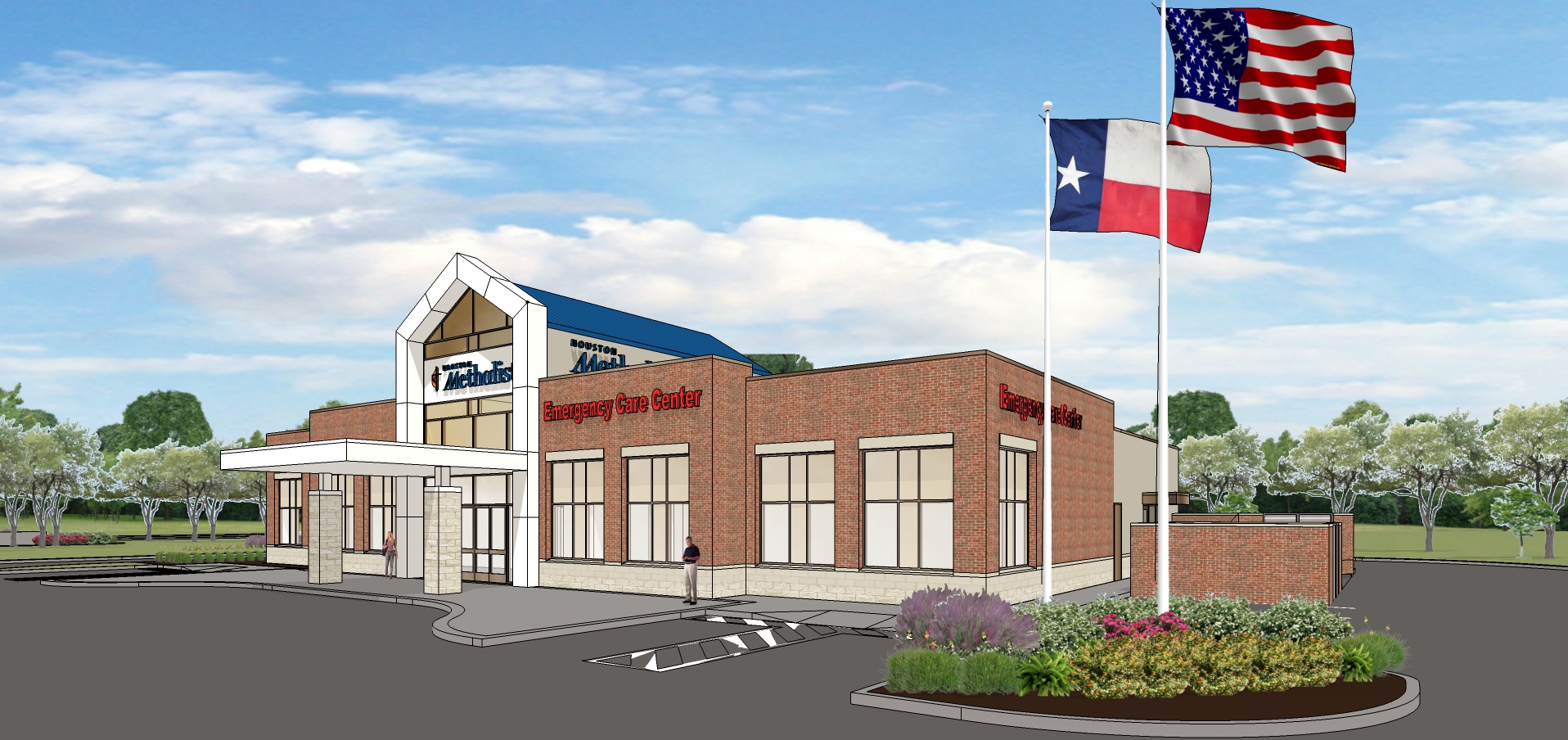 Houston Methodist plans ER center for Spring