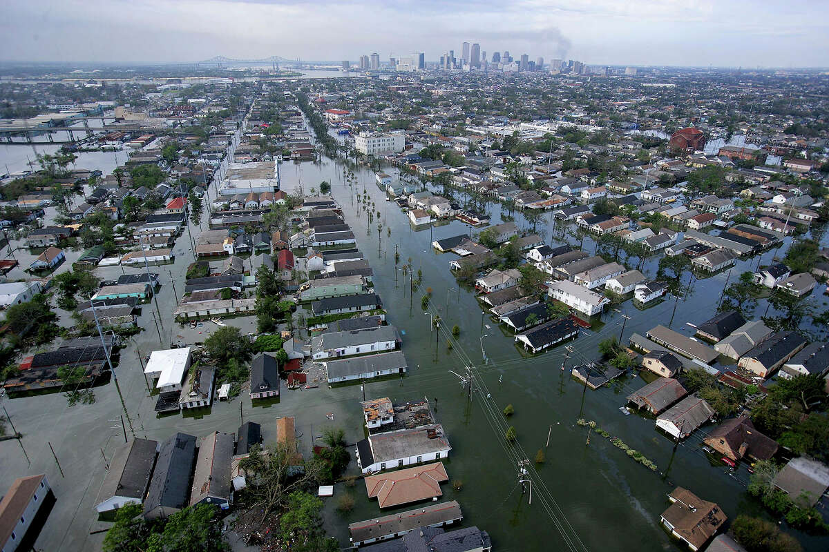 Hurricane Katrina Hurricane Katrina