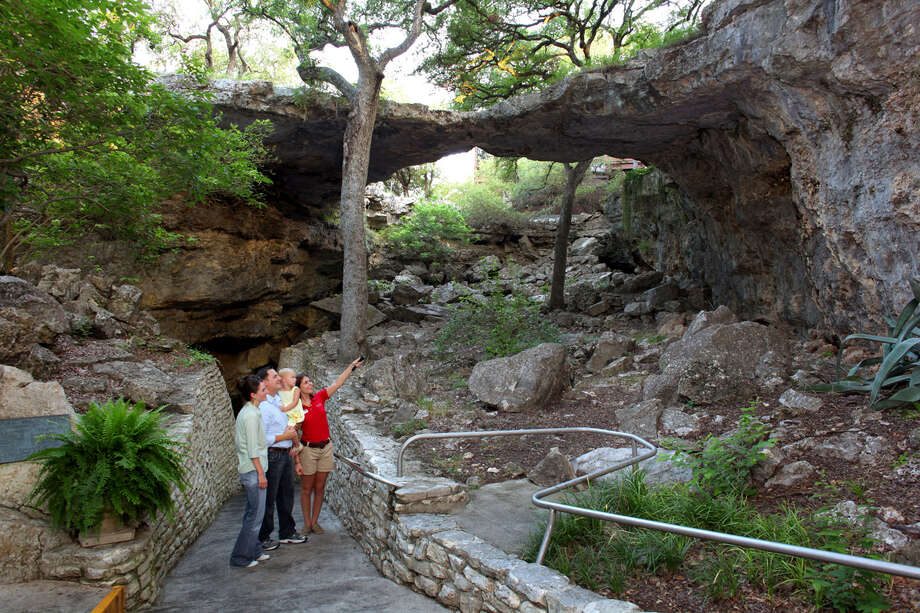 Natural Bridge Caverns – Naturally Amazing - mySA