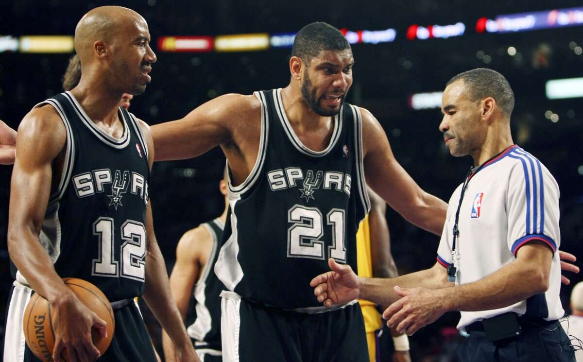 In wake of Kobe, looking back at final games of notable Spurs