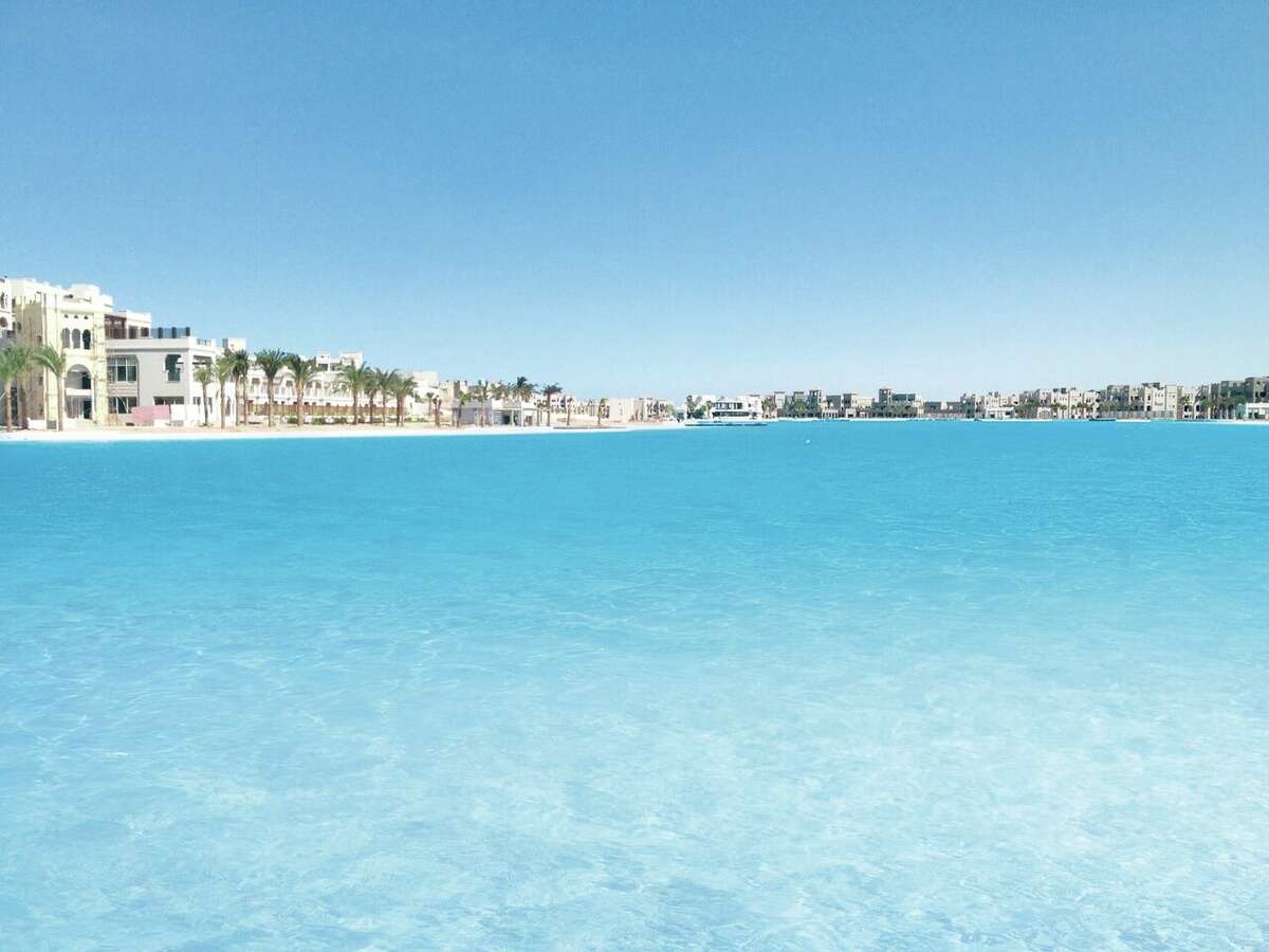 Construction on Crystal Lagoon project starts in Dallas area