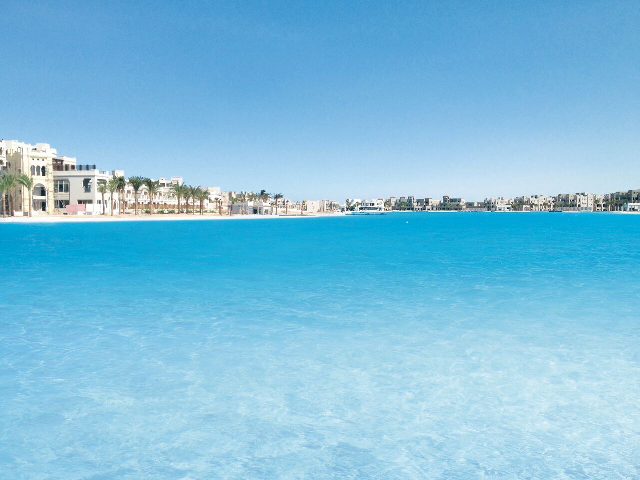 Construction on Crystal Lagoon project starts in Dallas area