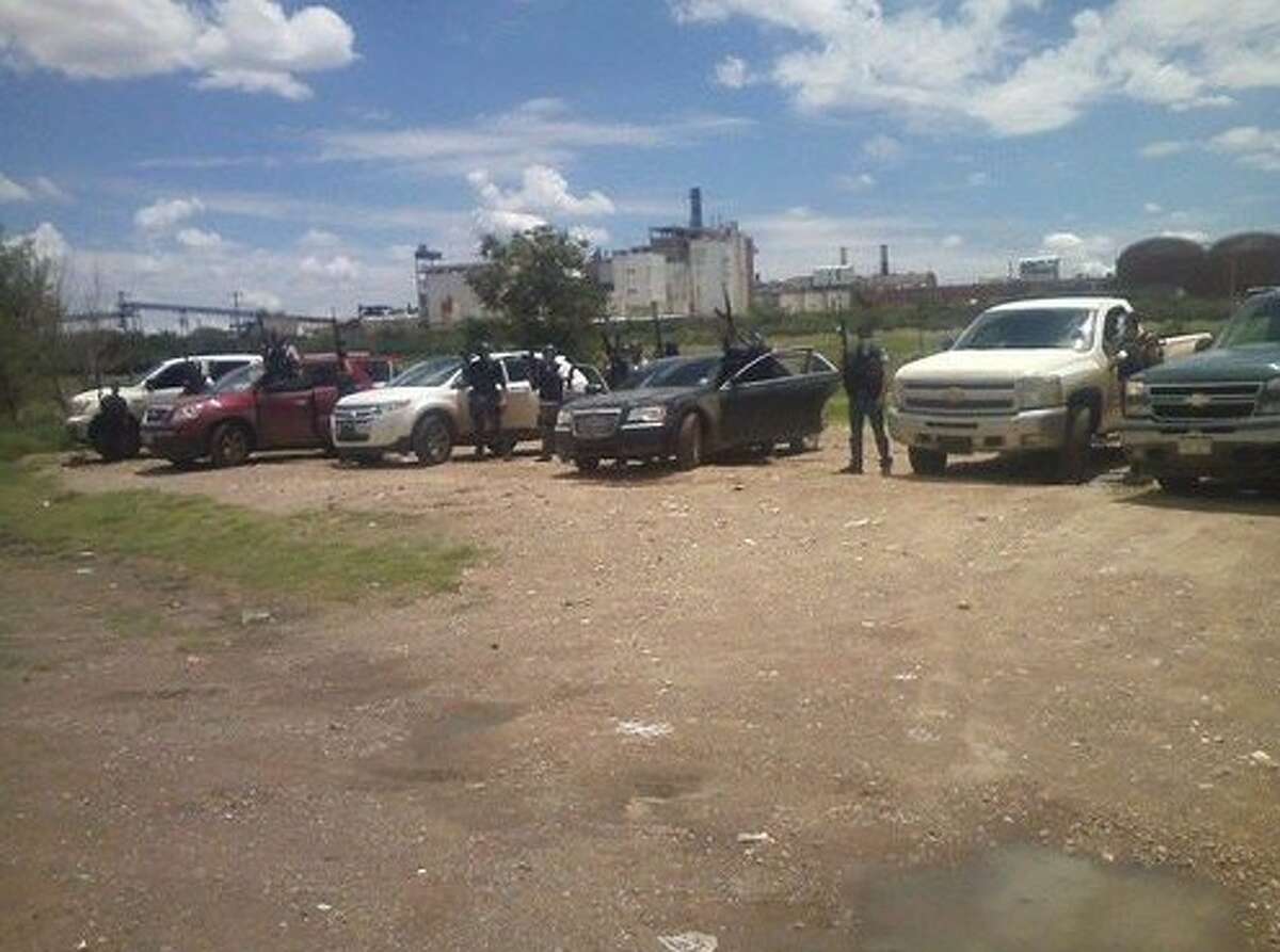 Alleged Juarez cartel assassin extradited to New Mexico