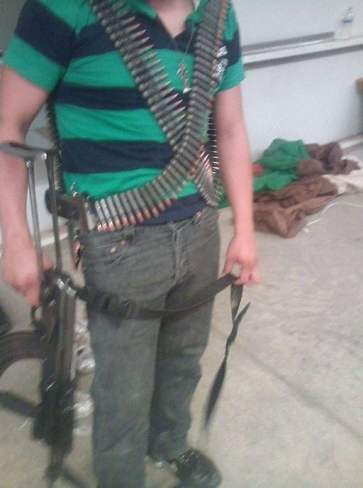 Alleged Juarez cartel assassin extradited to New Mexico