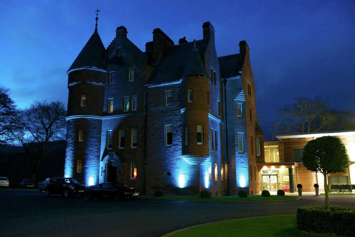 A peek into the world's best castle hotels