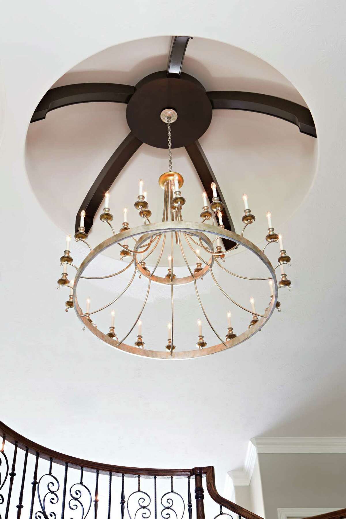 Before and after: How a Woodlands couple's home went from dated to ...