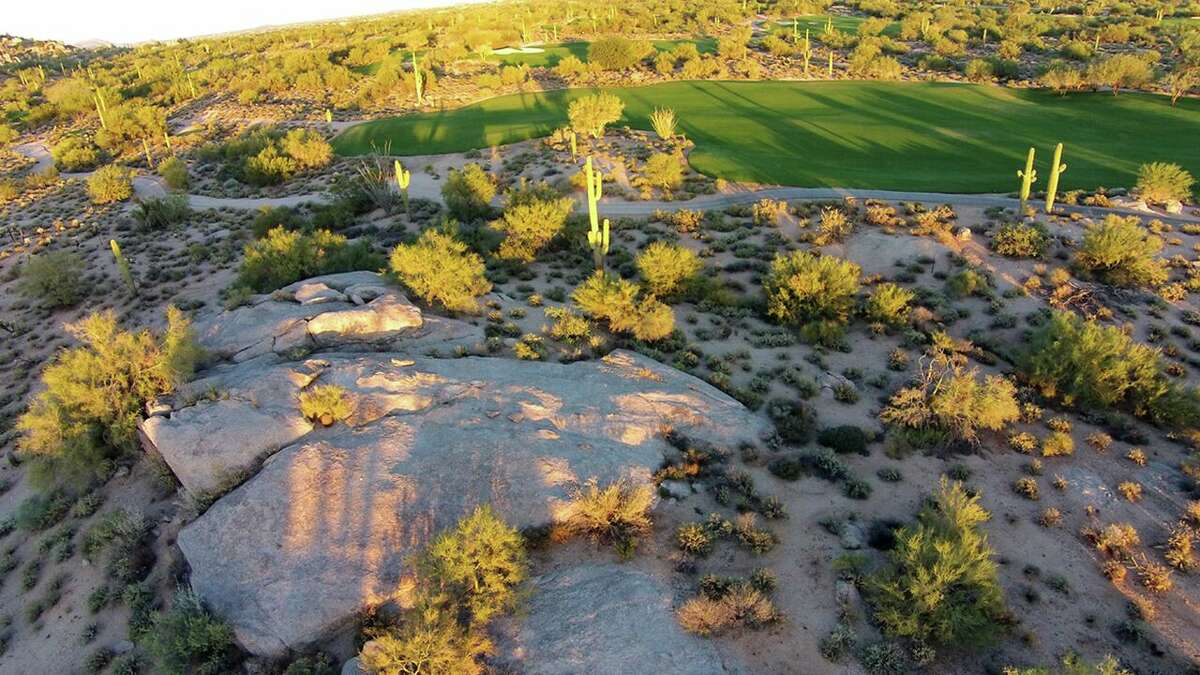 The 'Boulder House' in Arizona is an archaeological wonder