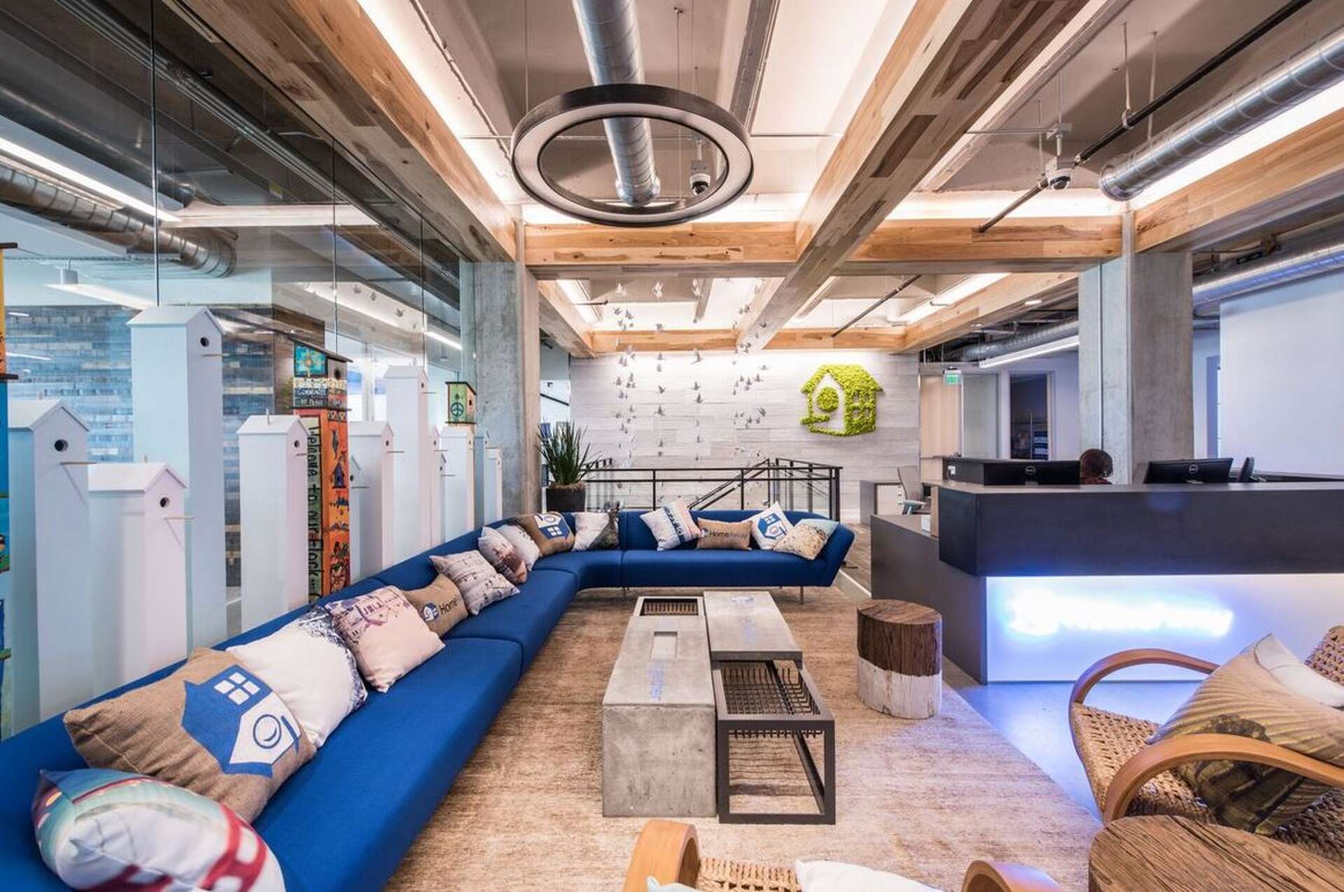 Vacation at work: Austin travel company HomeAway creates getaway work ...