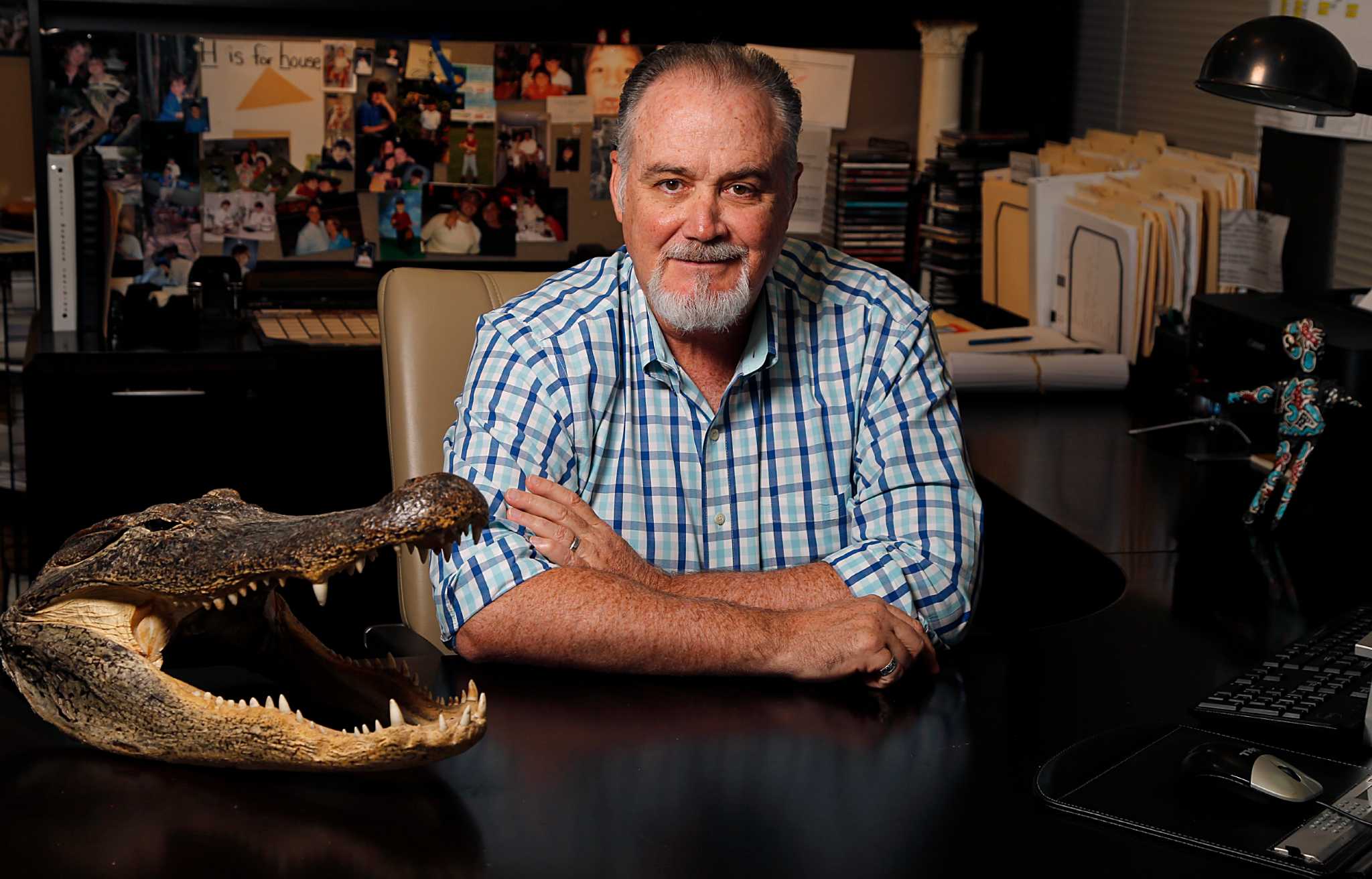 Architect blends Houston, Big Easy cultures