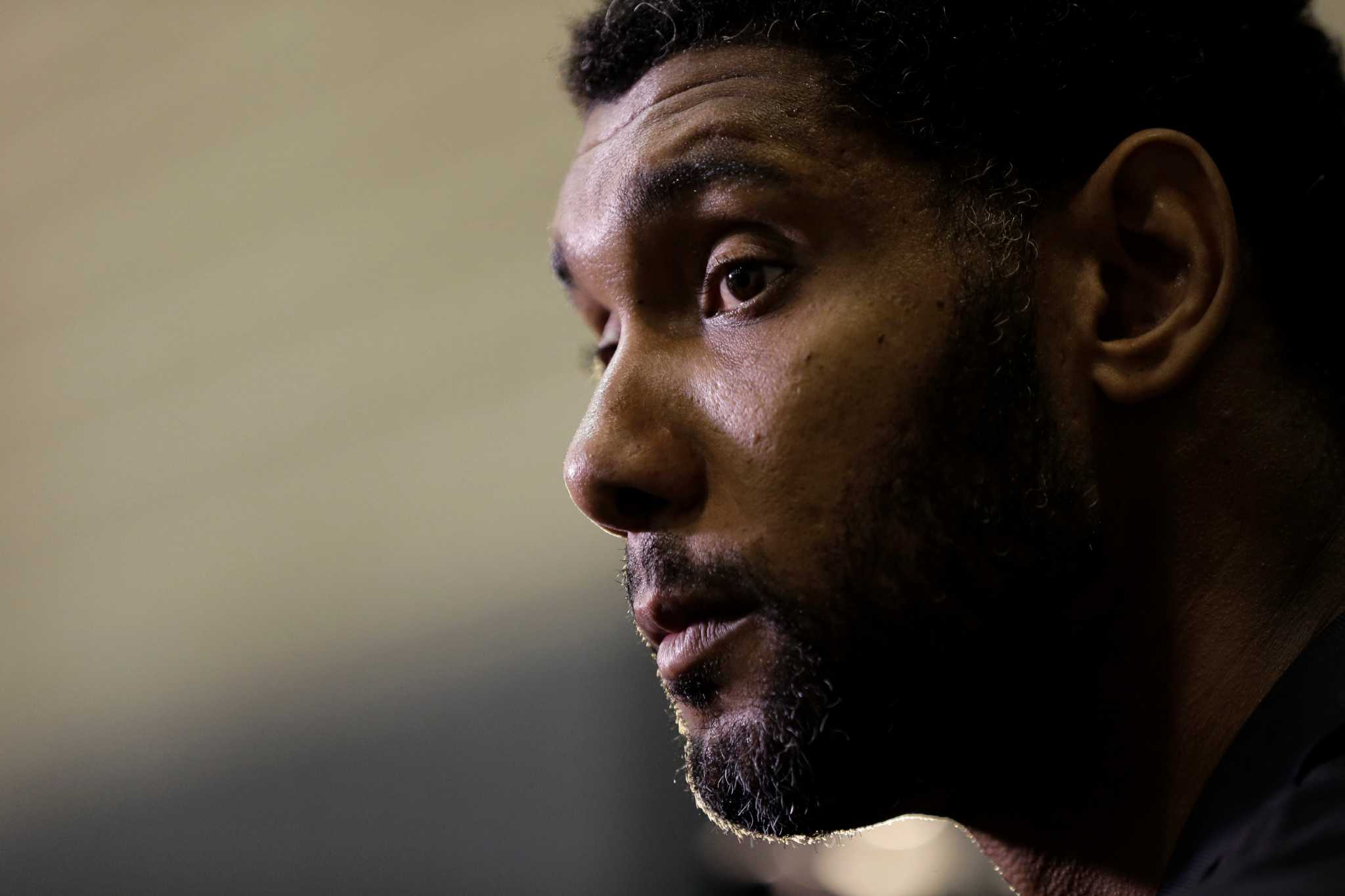 An old Duncan confirms what young Duncan was