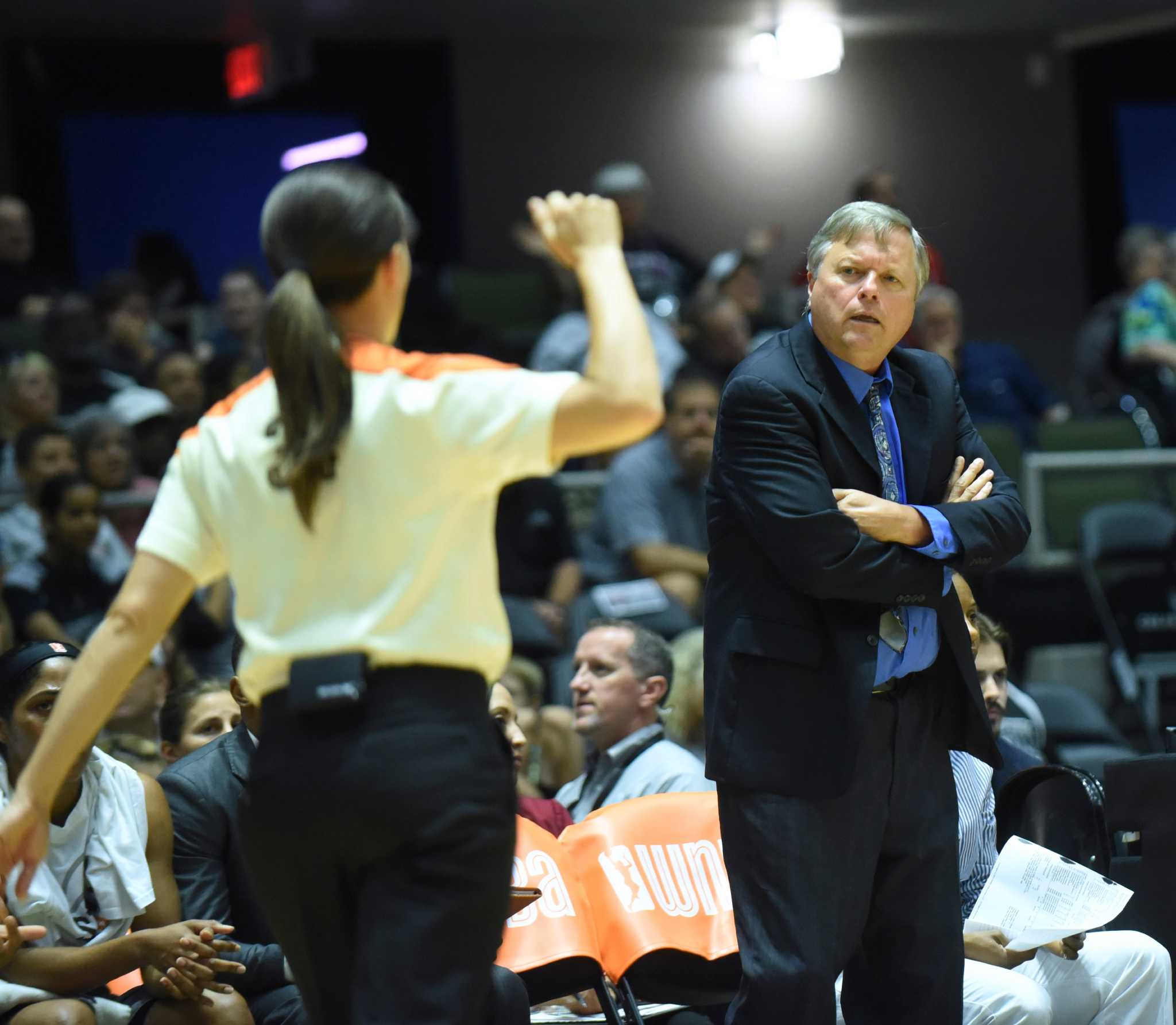 WNBA preview: Minnesota at Stars