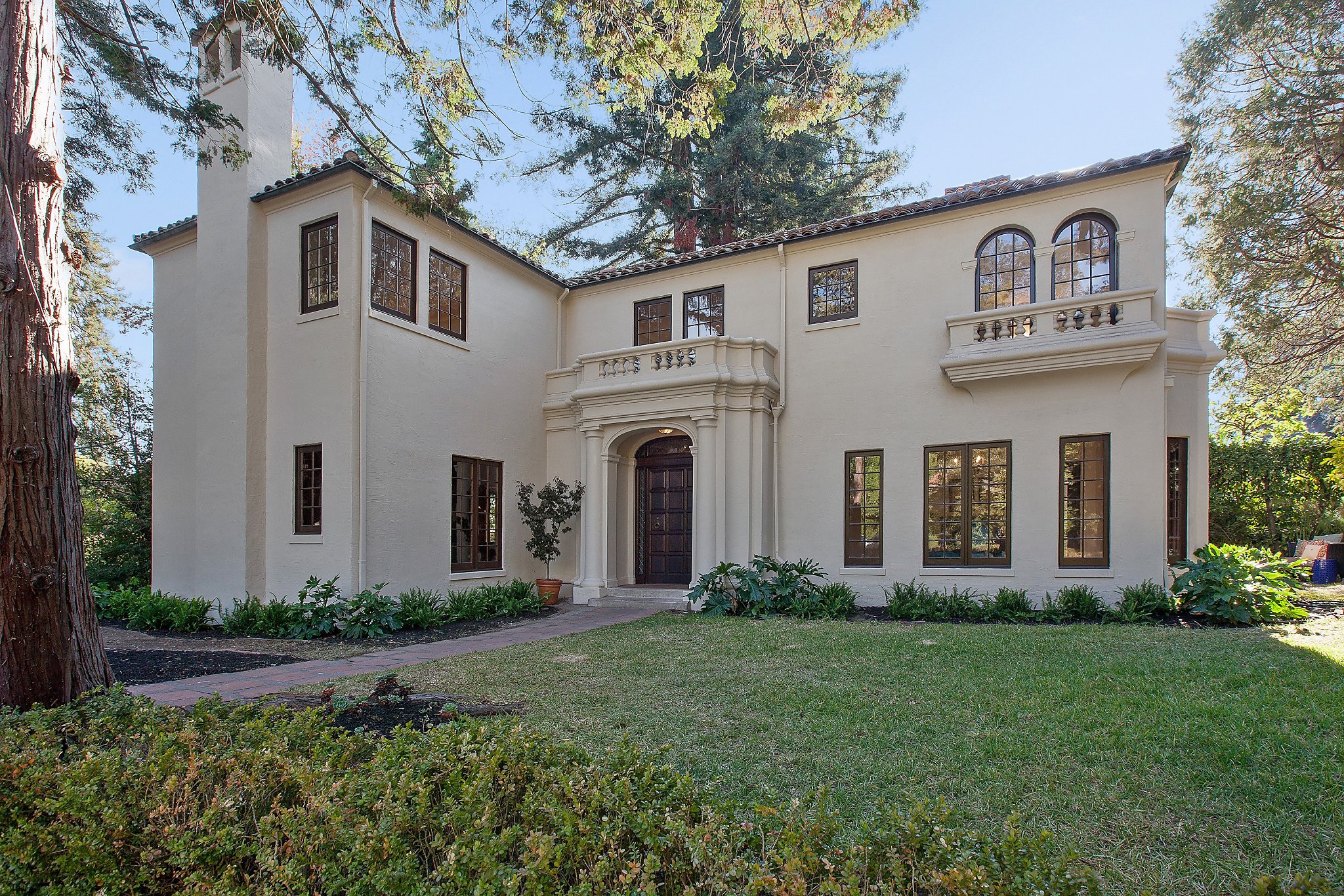 Ernest Coxhead built in the Roaring ‘20s open Sunday