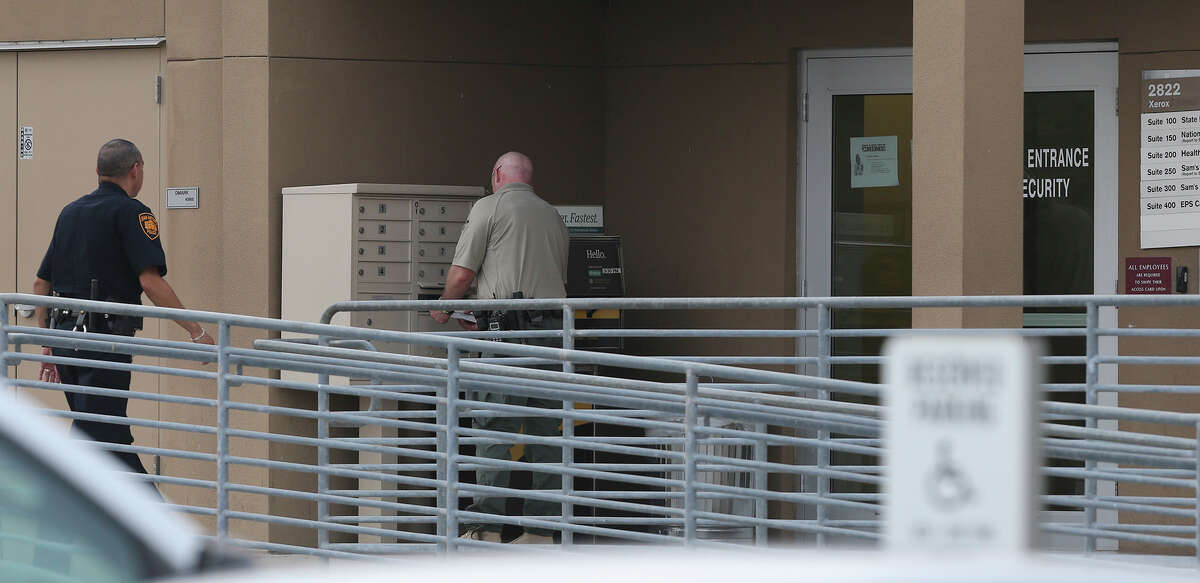 SAPD responds to suspicious device at post office, turns out to be ...