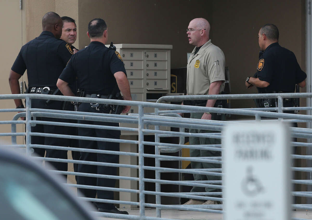 SAPD responds to suspicious device at post office, turns out to be ...