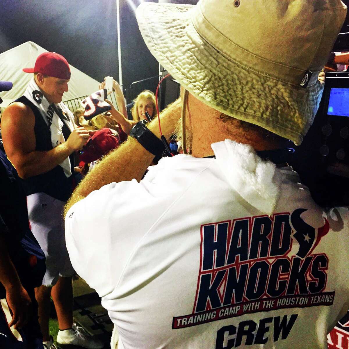 'Hard Knocks' offers a few cliffhangers