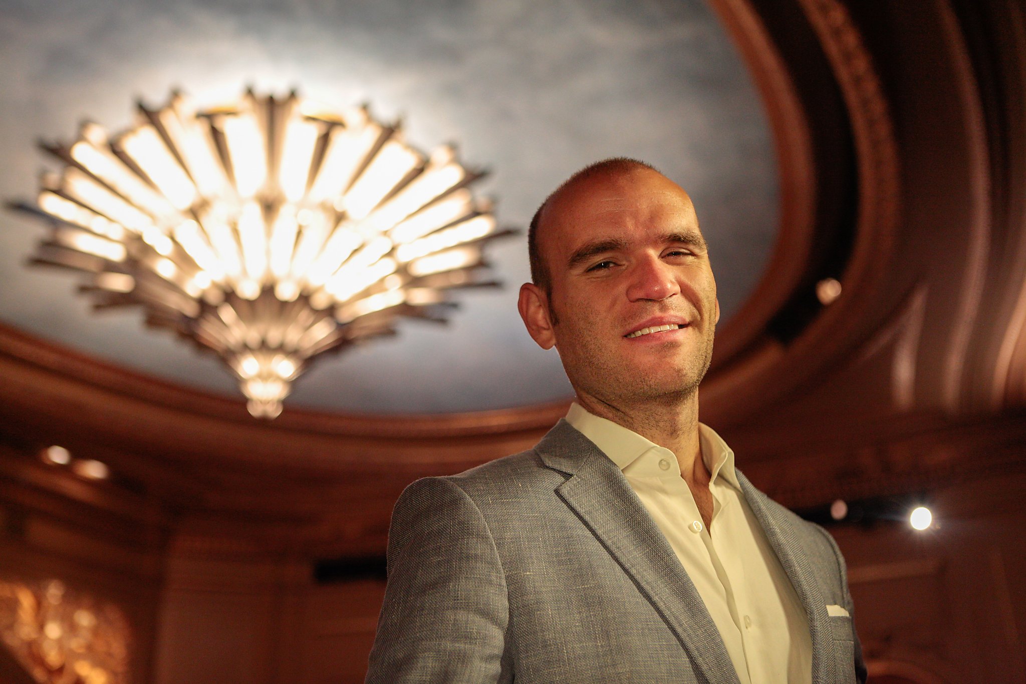 The hardest-working opera singer in show business