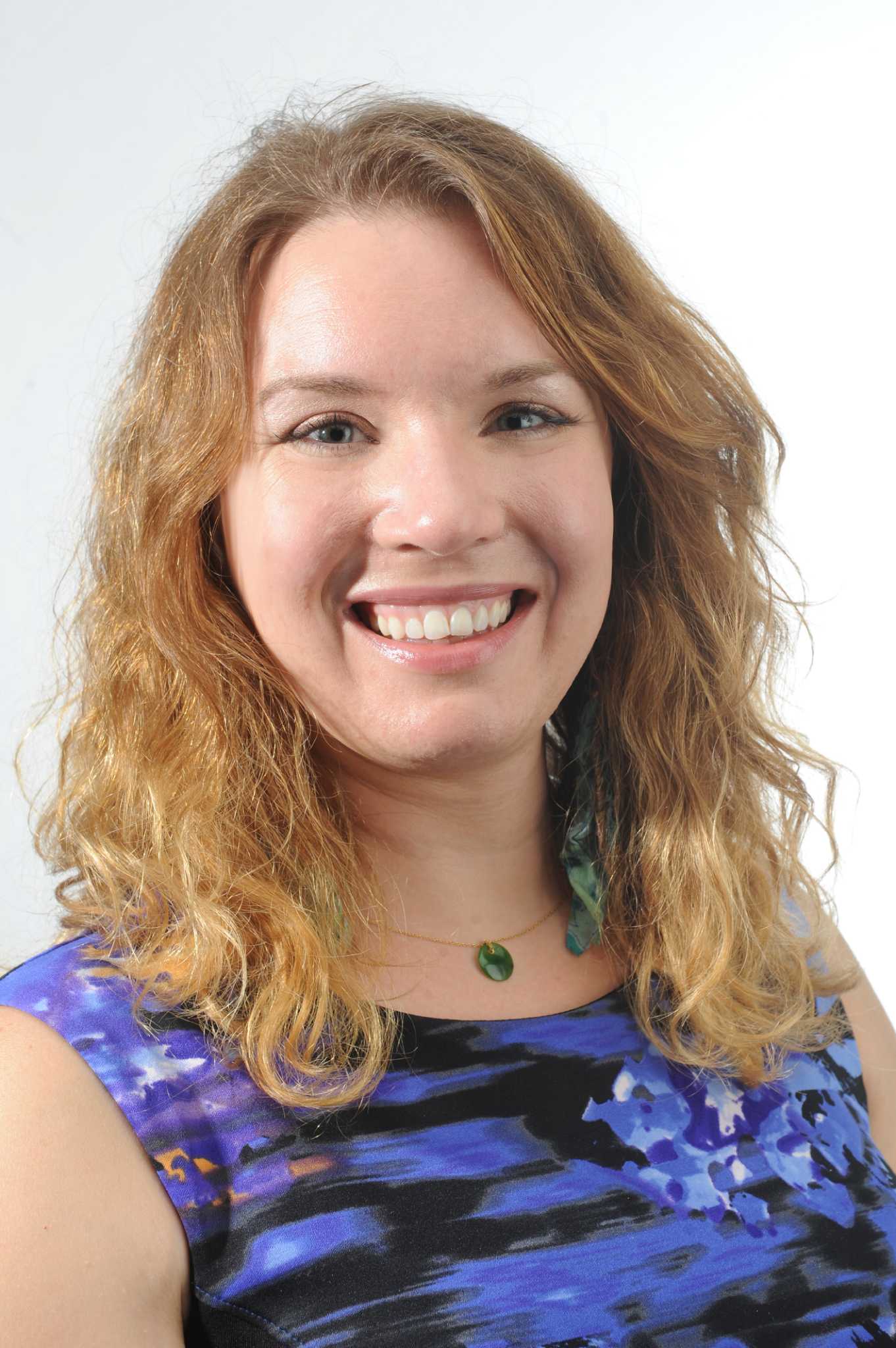 Millennial to watch: Nicole Snow, founder of Darn Good Yarn in Schenectady