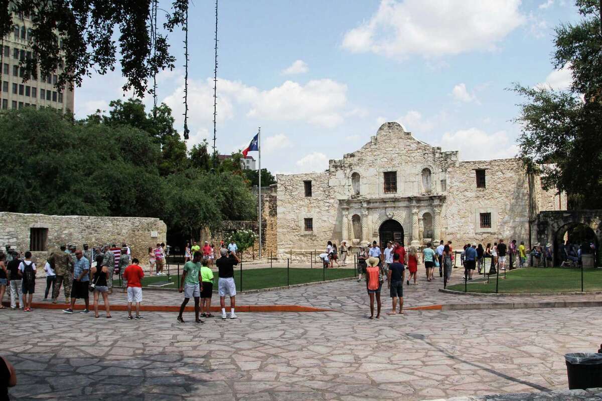 How well do you know the iconic buildings that make San Antonio unique?