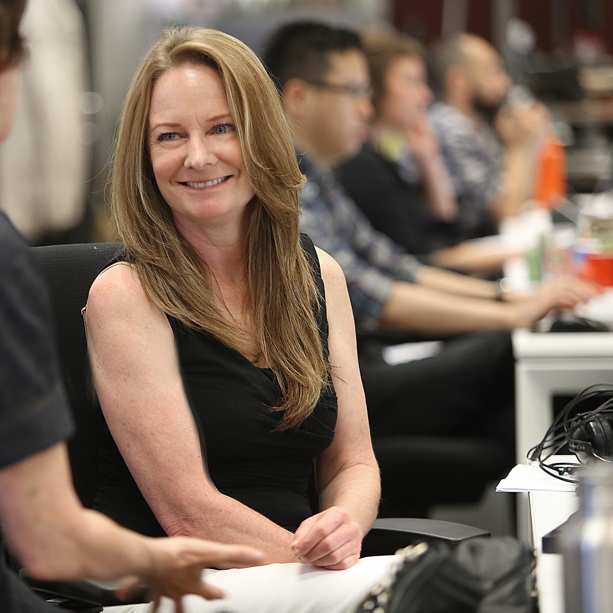 Deb Wandell, Freelance writer - San Francisco Chronicle