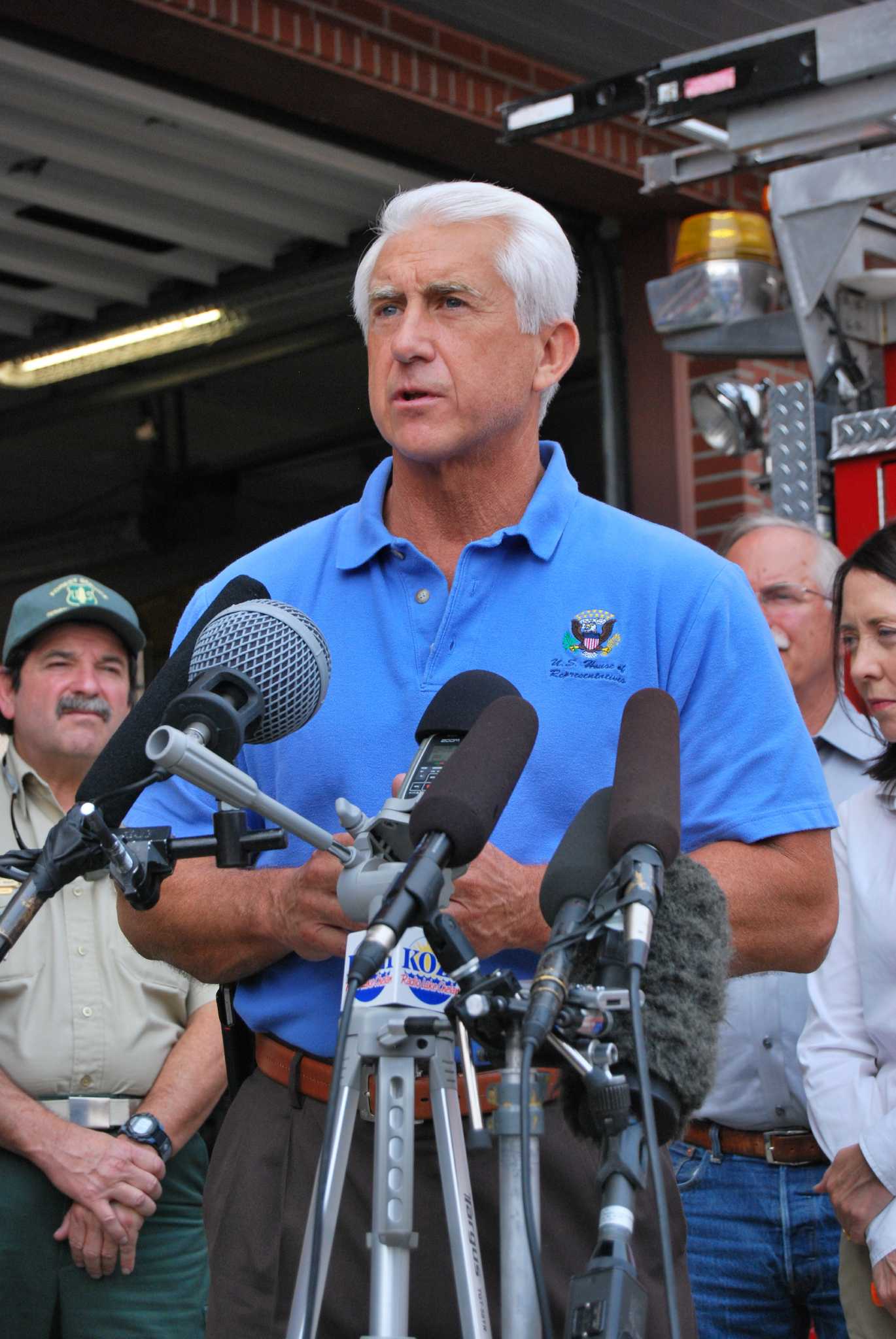 Connelly: Republican Rep. Dave Reichert has 3 challengers