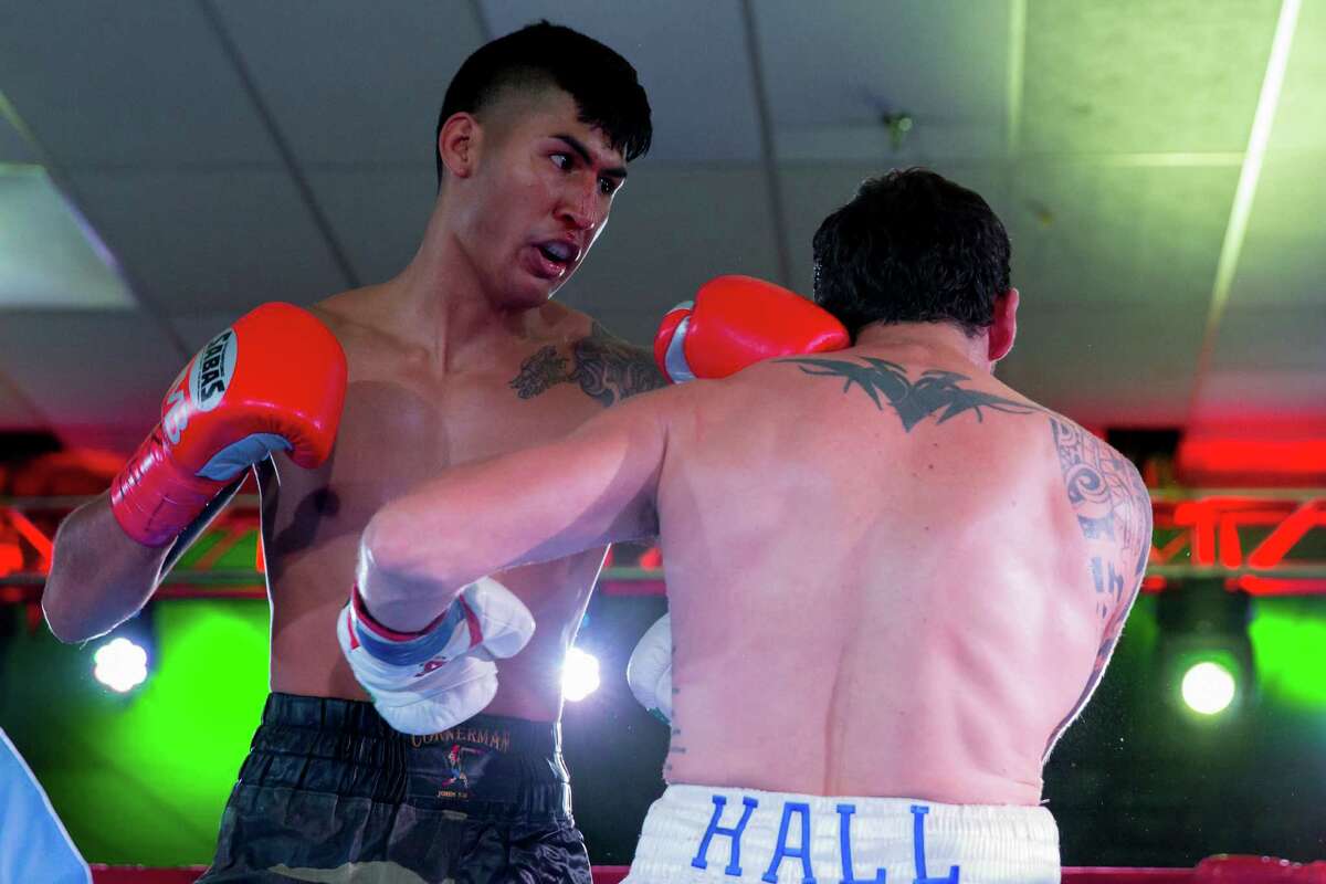 Hall-Cardenas turned into local boxing classic