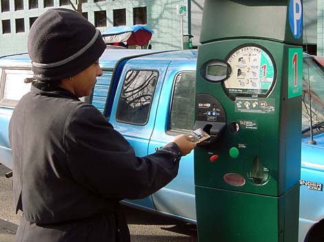 Seattle's top parking violations