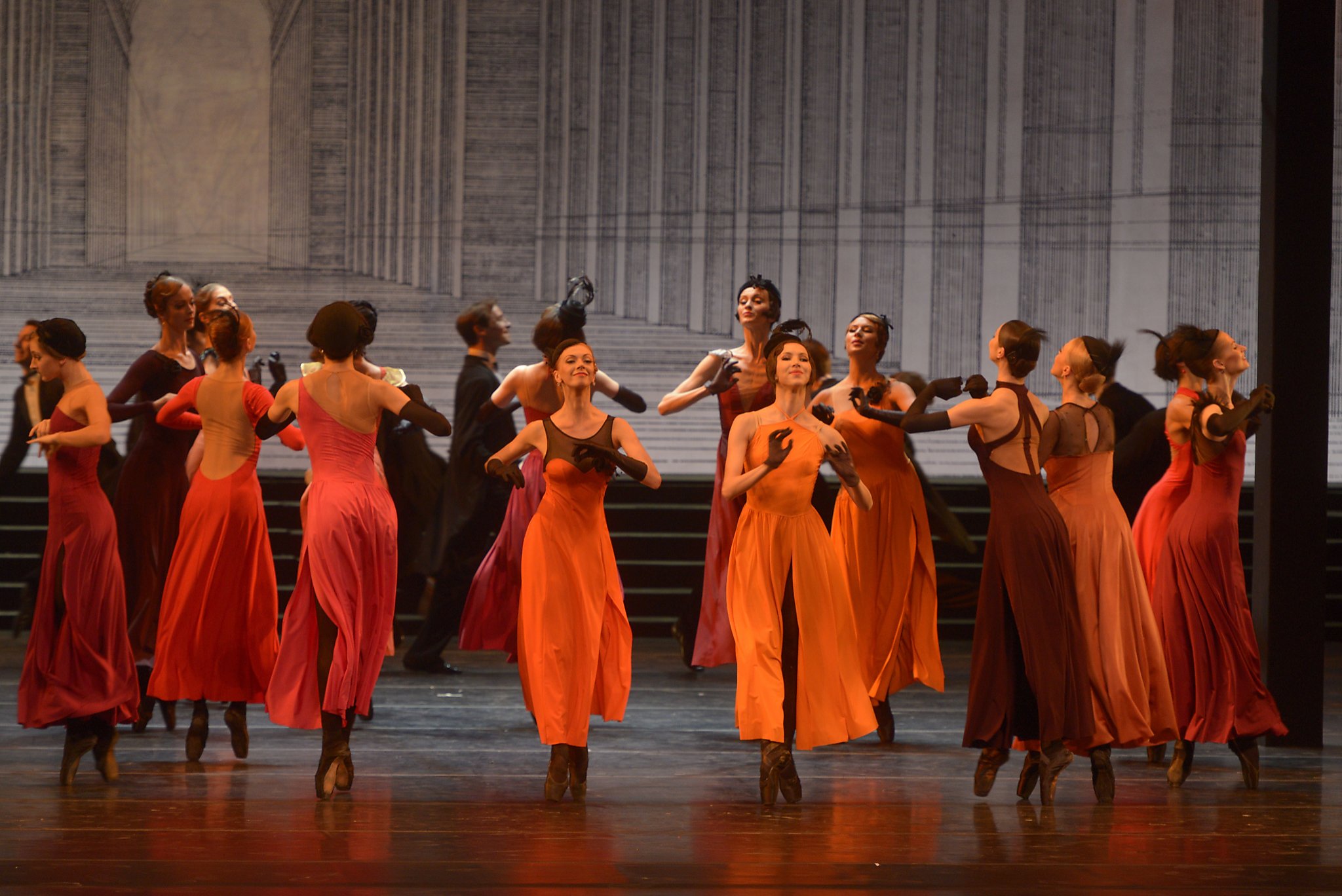 Highlights of the fall dance season