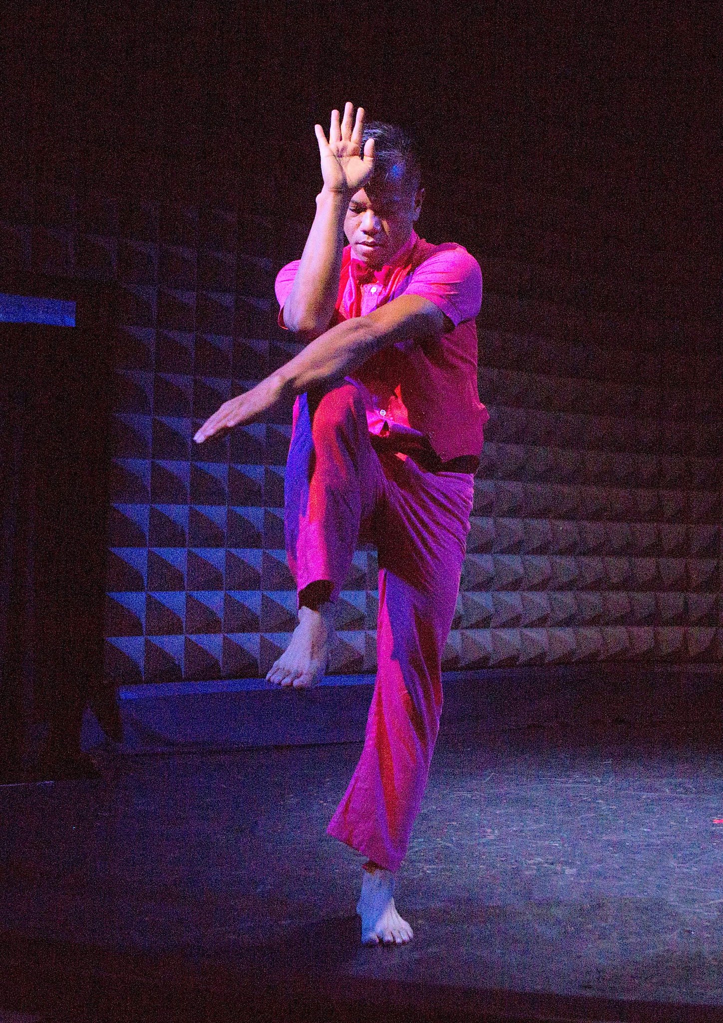 Inside look at how a dance is created