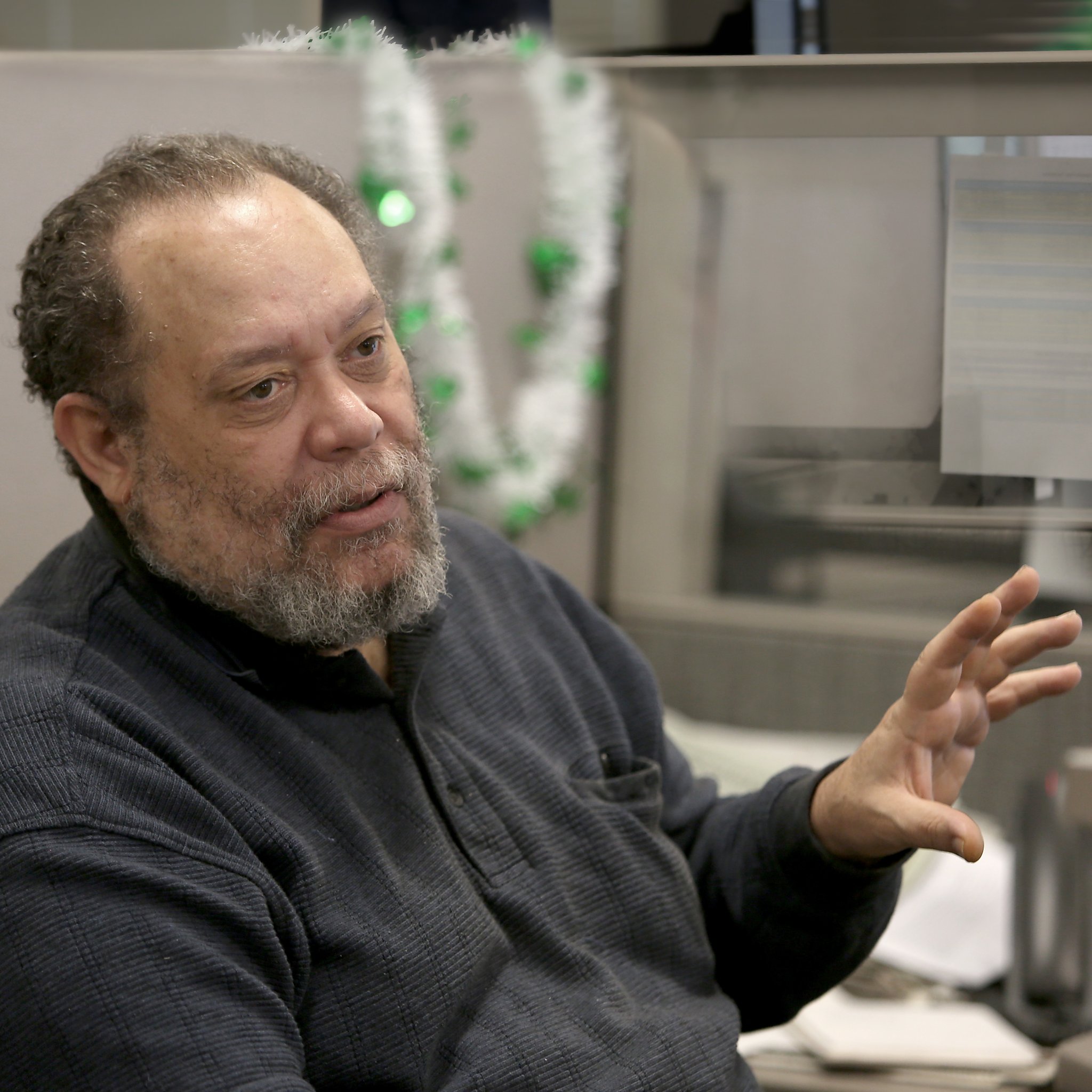 Chip Johnson, Columnist - SFGATE