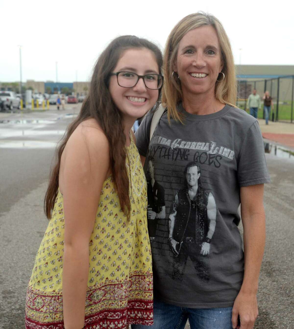 Were you 'Seen' at the Florida Georgia Line concert?