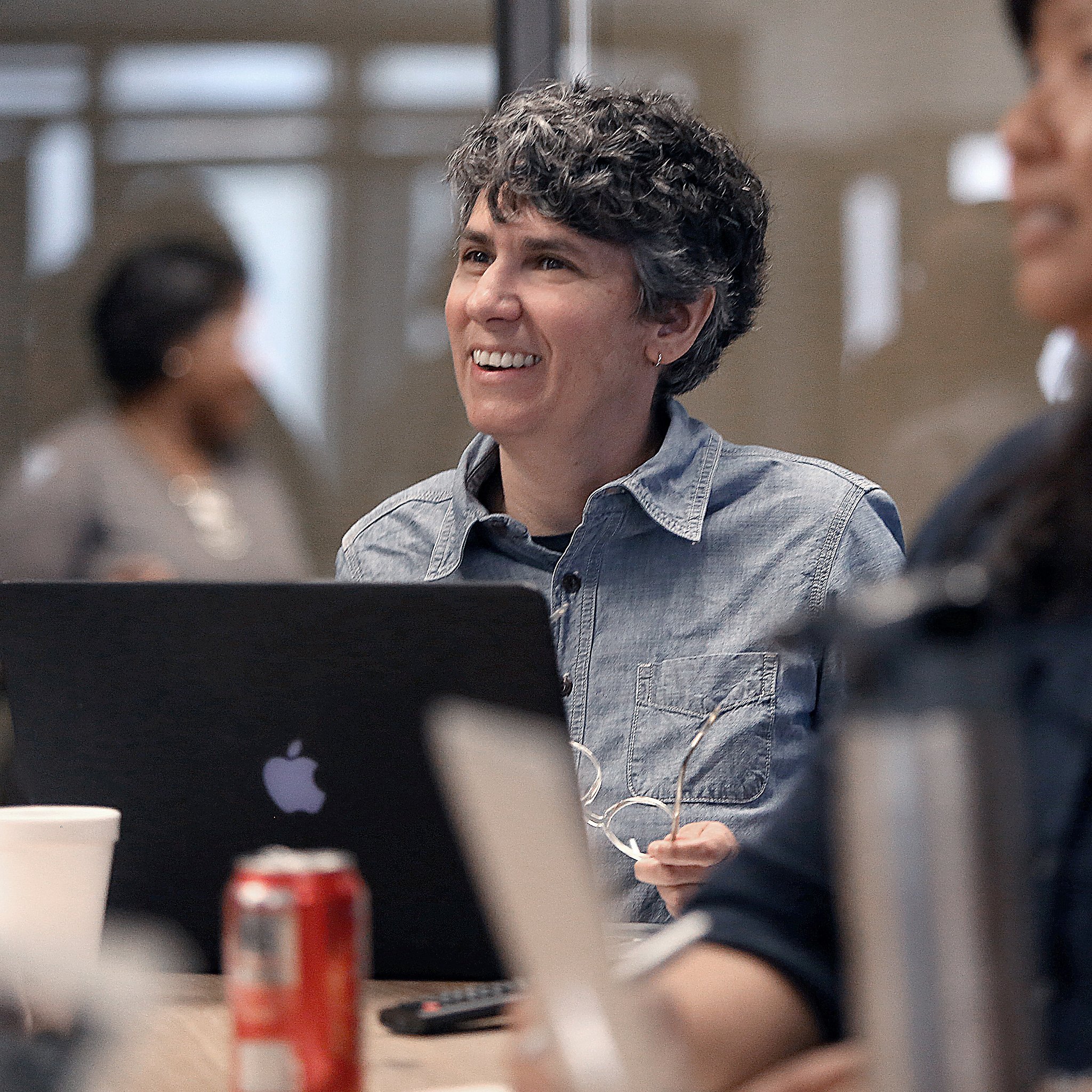 Nicole Frugé, Director of Visuals - San Francisco Chronicle