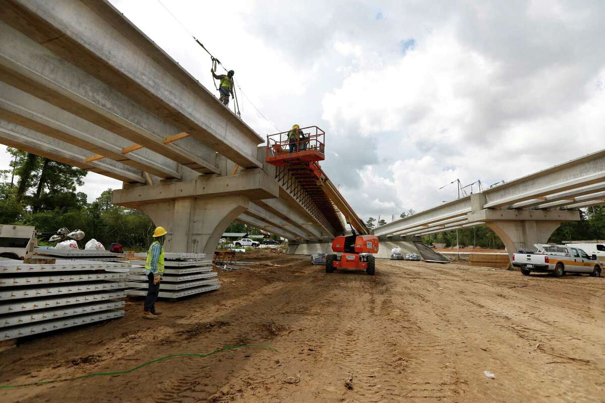 Hardy Toll Road improvements will help accommodate growth