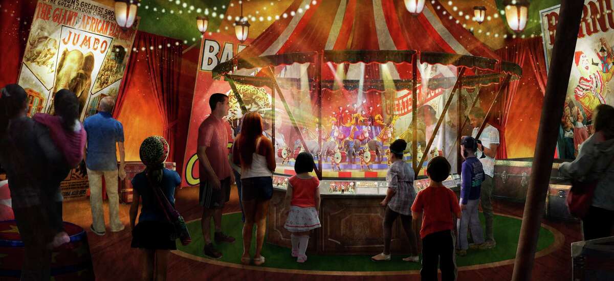 Barnum Museum: Building a 21st century museum from scratch