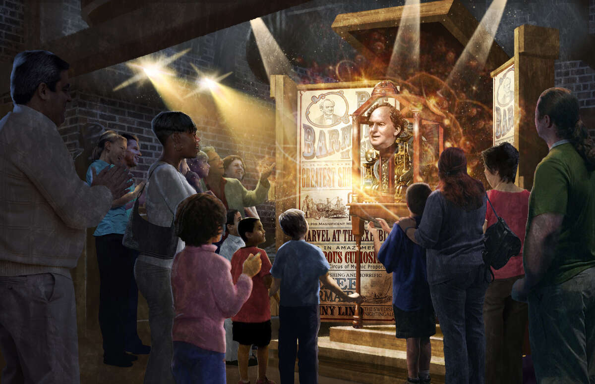 Barnum Museum: Building a 21st century museum from scratch