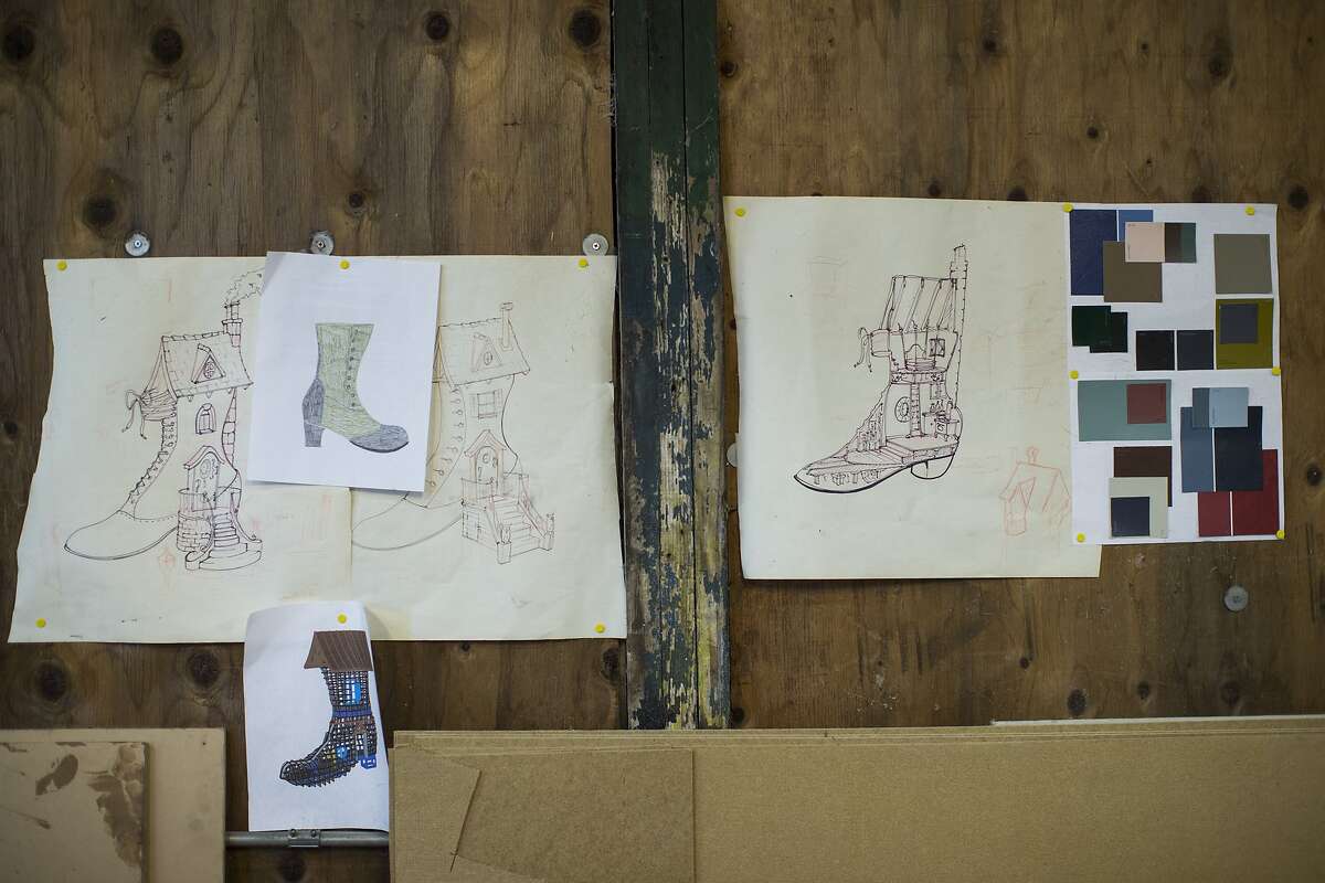 Scale, ambition of Burning Man art spill beyond playa