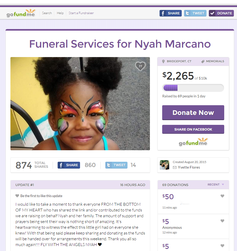 Ansonia girls killed in accidents are mourned