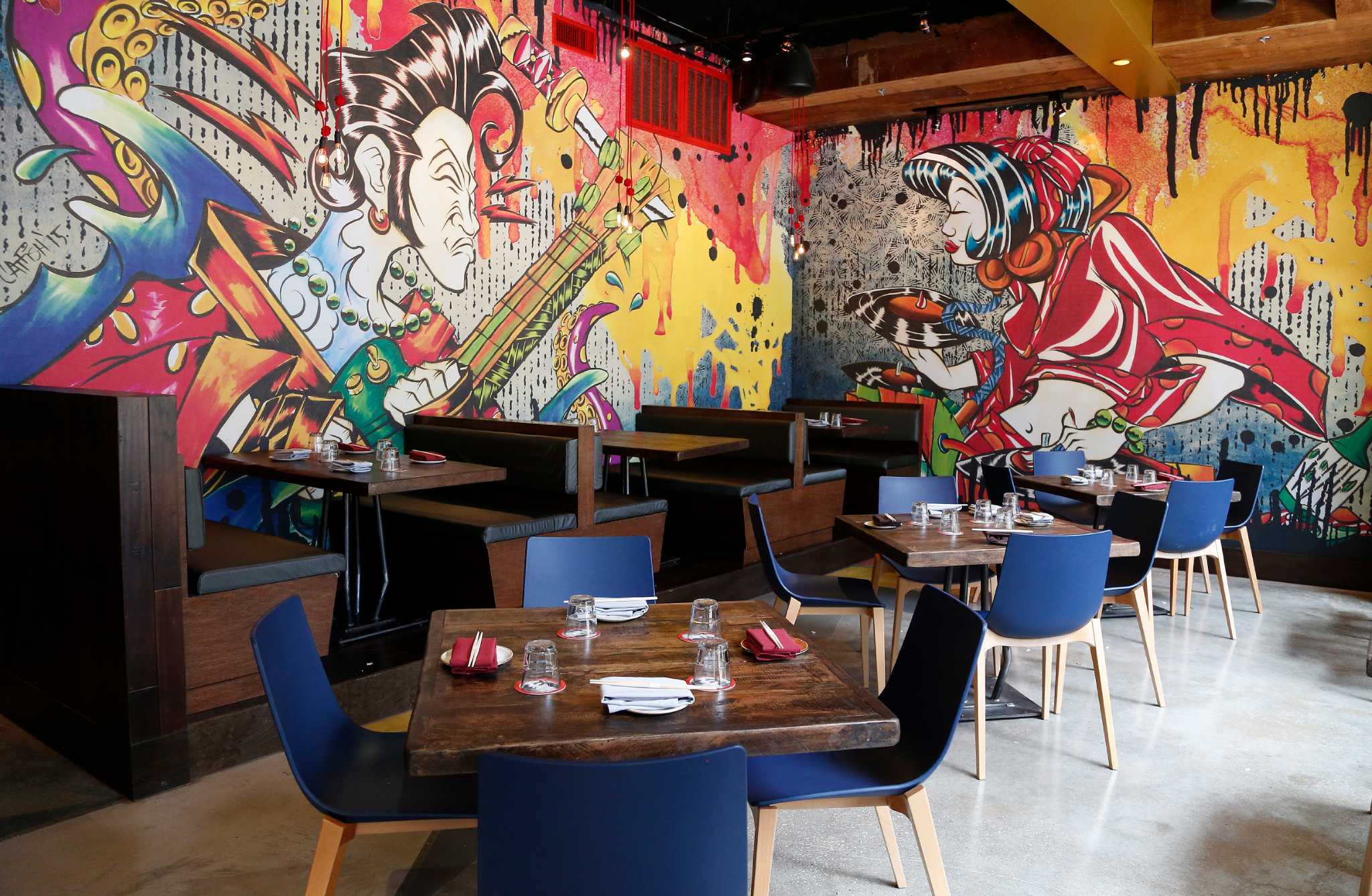 New Izakaya offers modern take on Japanese pub