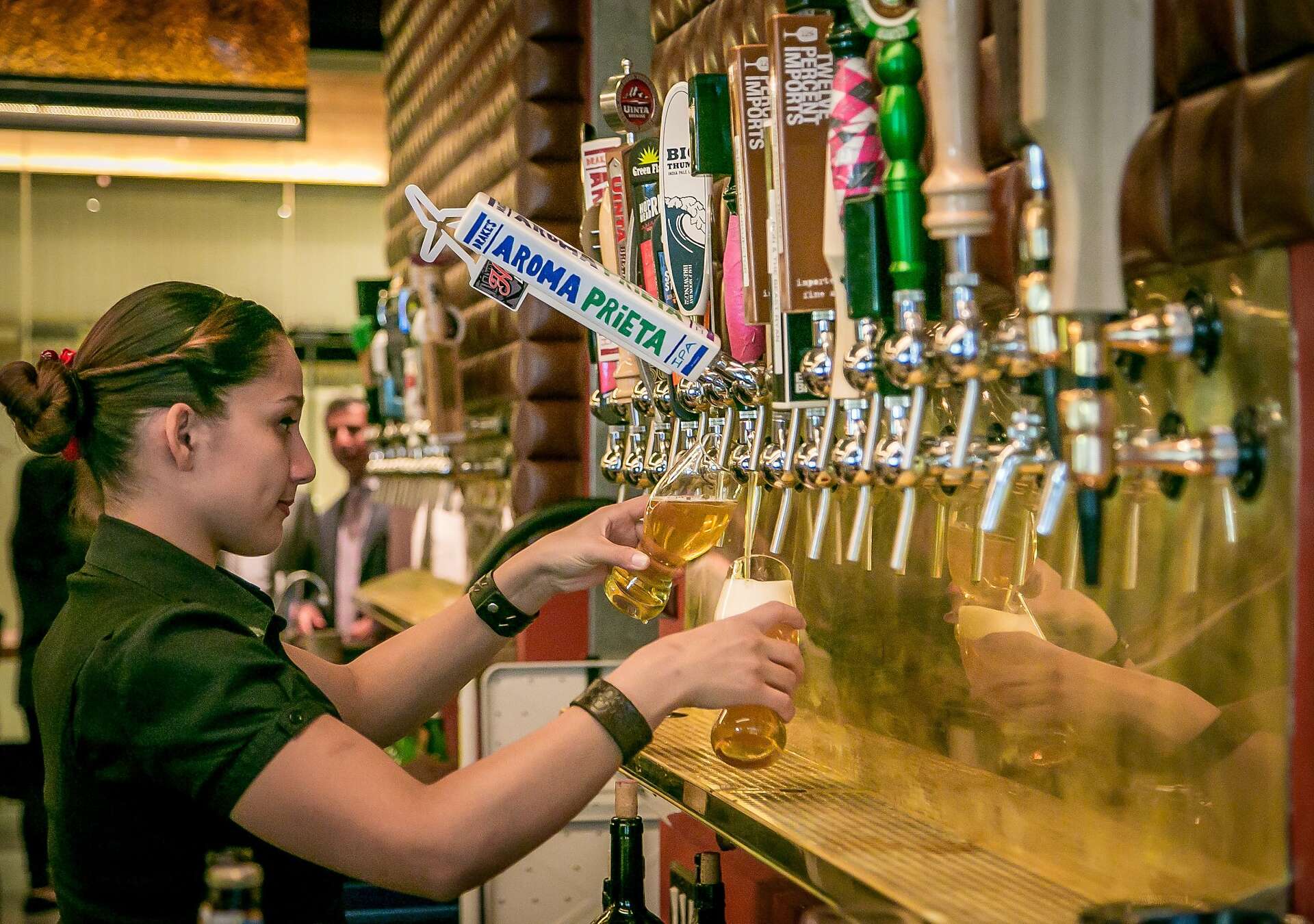 A splash of Dirty Water for Mid-Market area