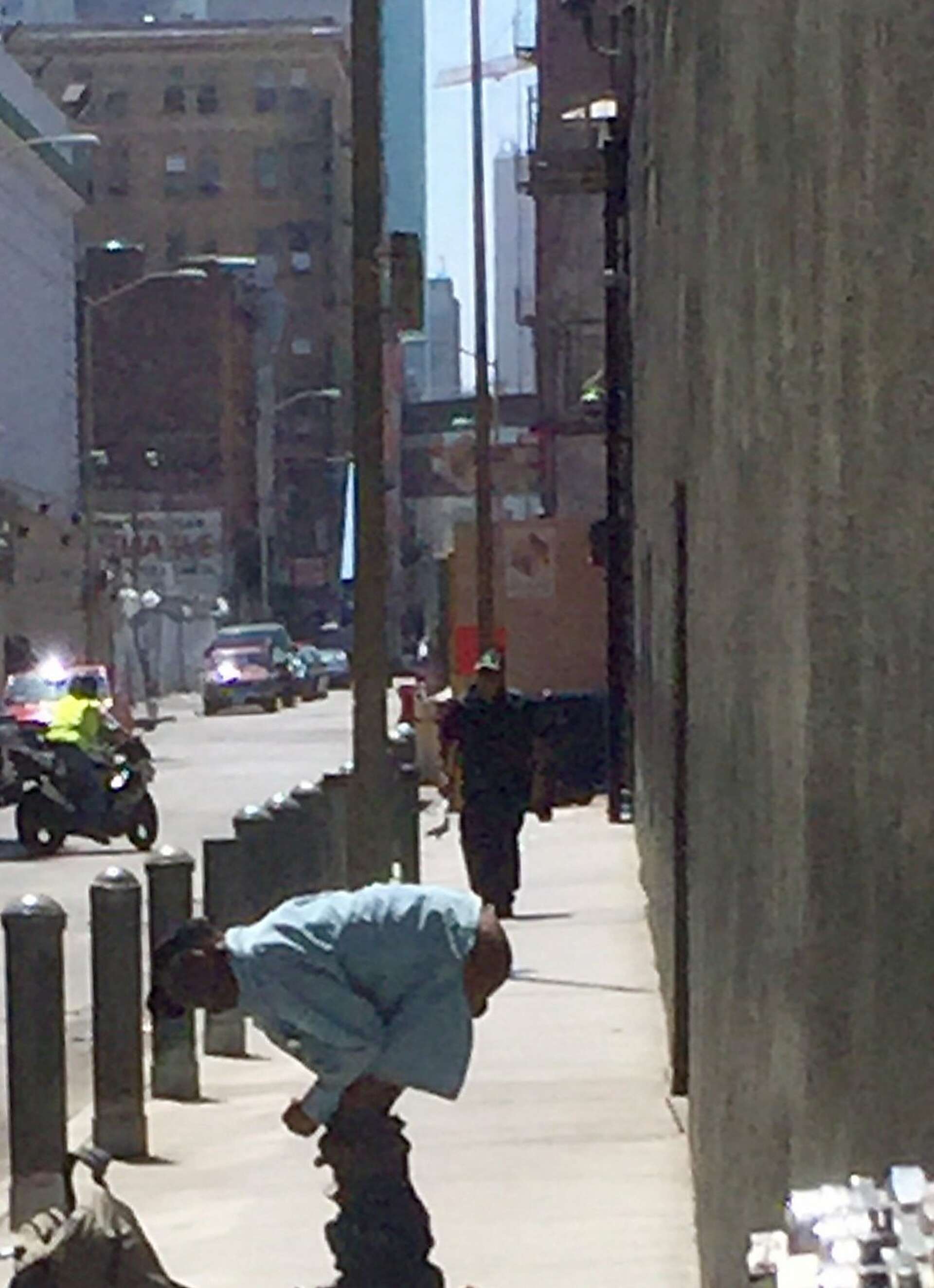 How to solve San Francisco's homeless pooping problem