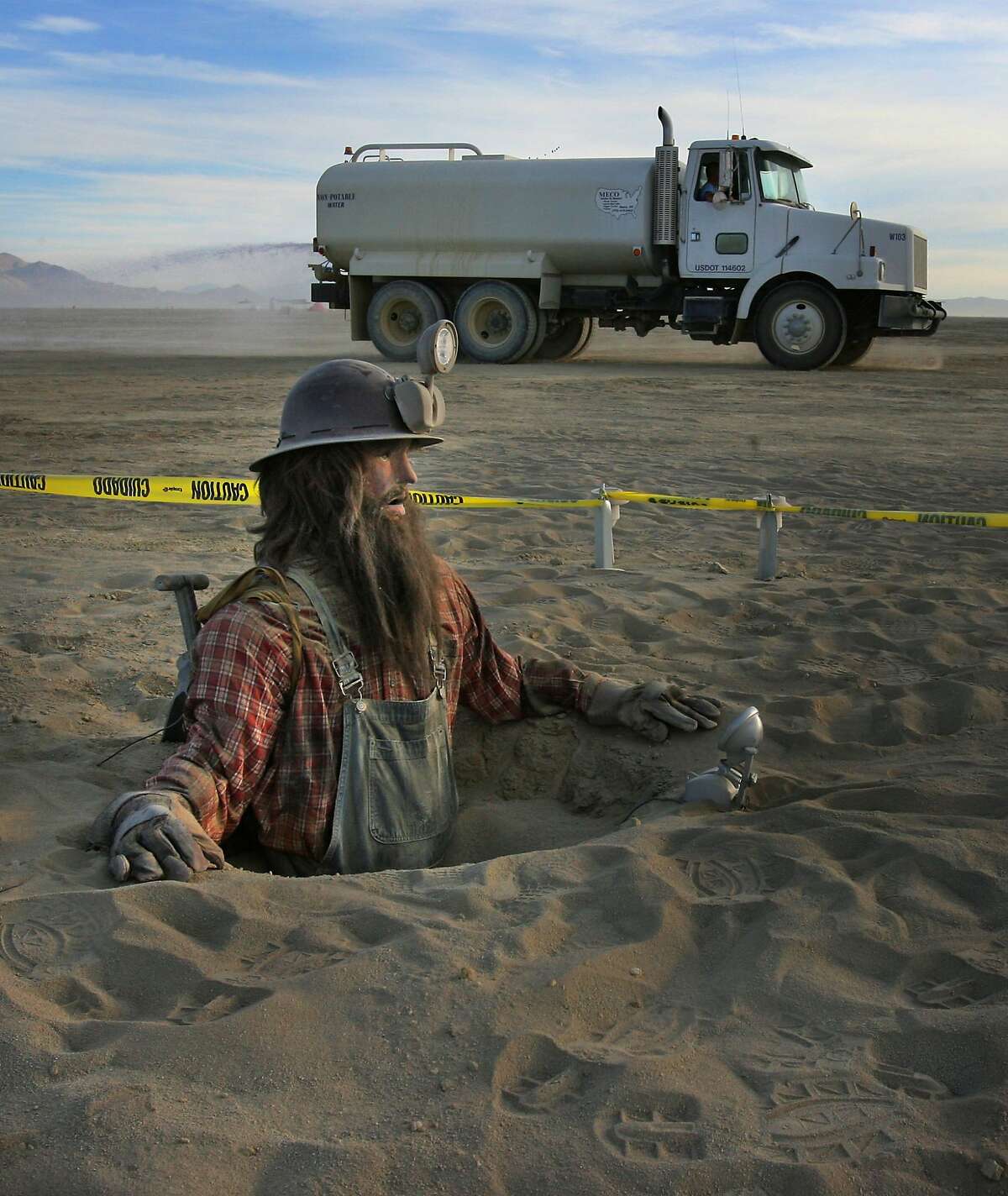 25 Burning Man rules you might not know about