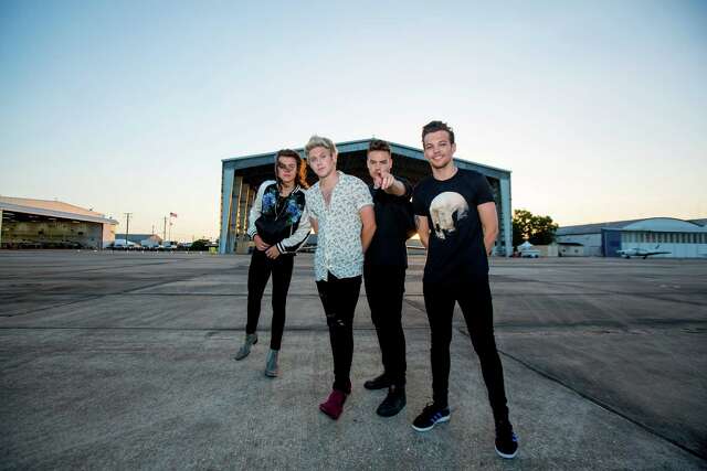 One Direction shows the right stuff in music video filmed at NASA