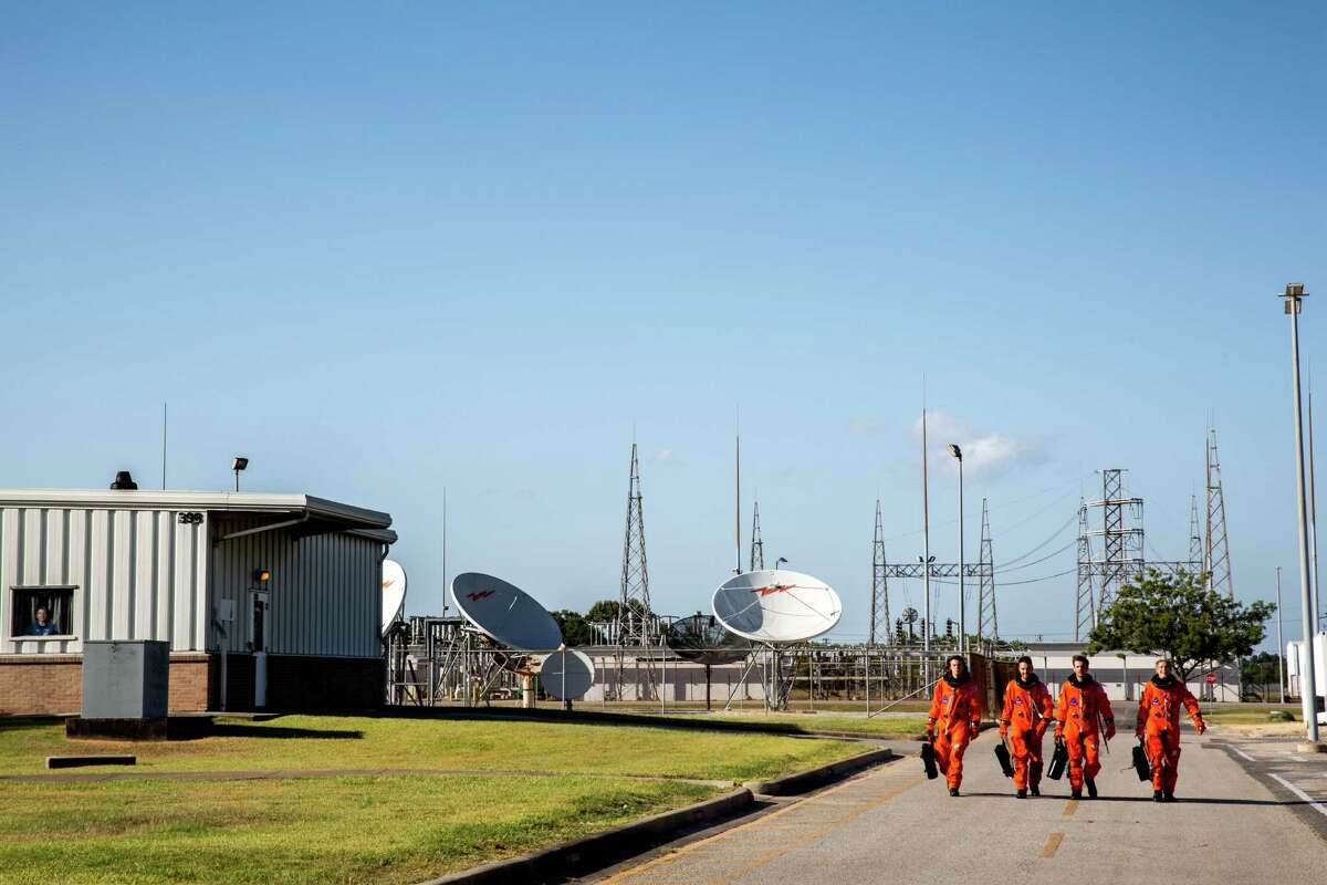 One Direction shows the right stuff in music video filmed at NASA