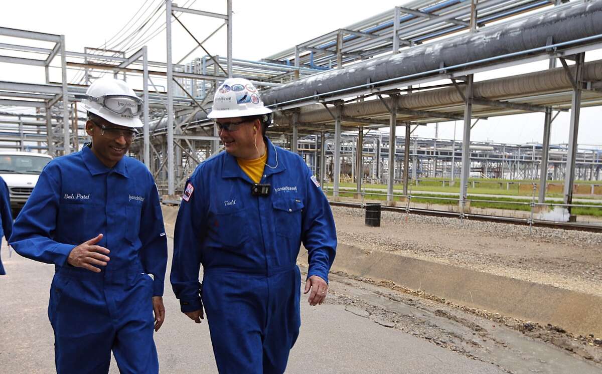 LyondellBasell expands Channelview plant