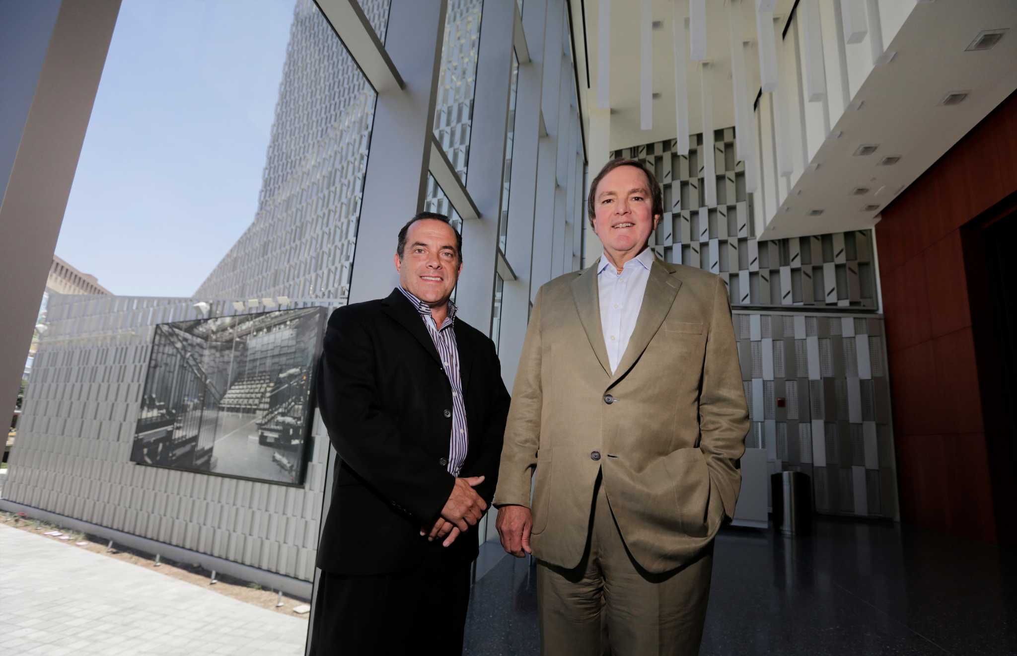 Tobin Center reports surplus for first year