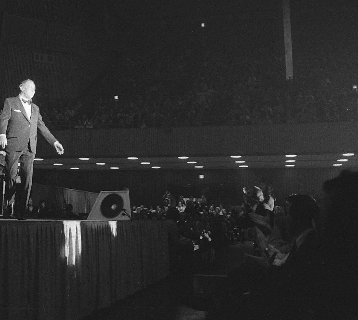 Sinatra in San Francisco: 57 years ago, a concert to remember