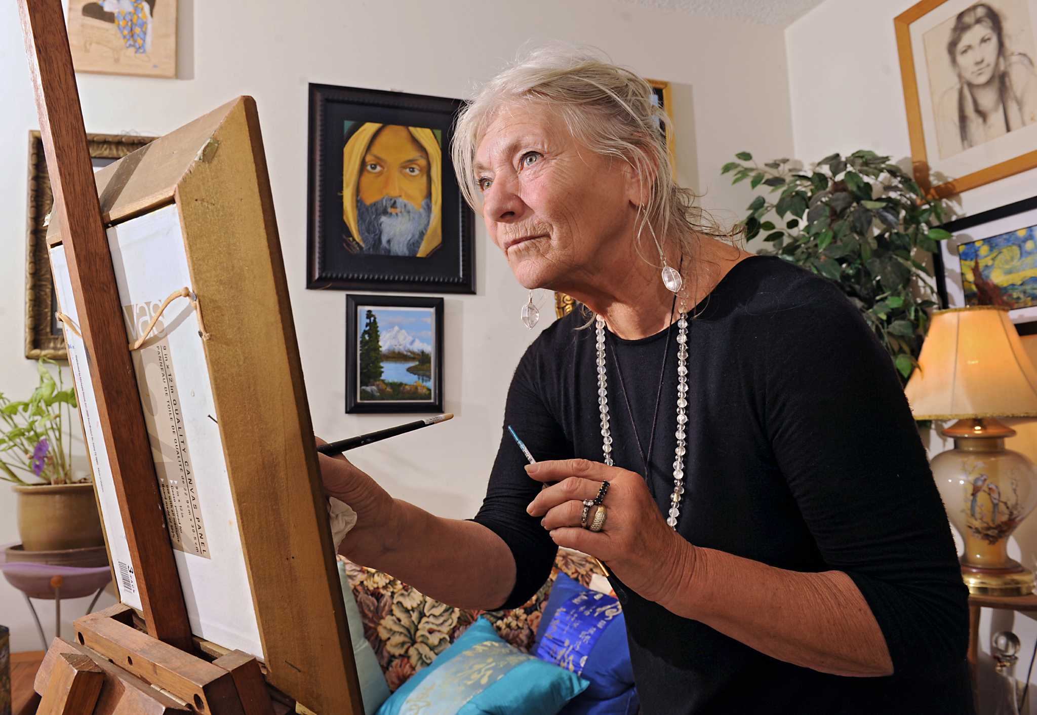 Faces of Faith: Ancient ways inspire healing arts