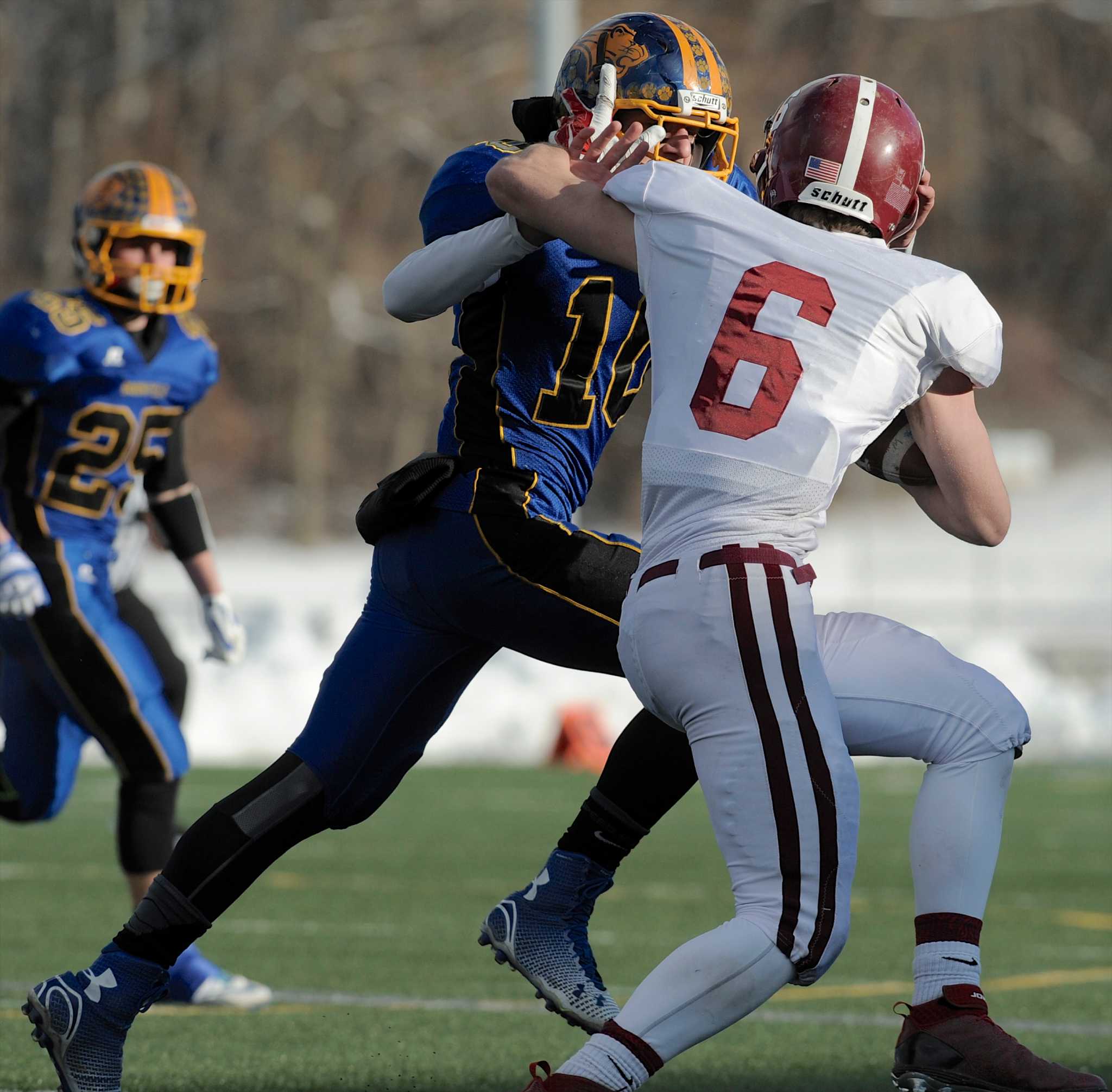 Bethel football team looking to make a run at state tournament