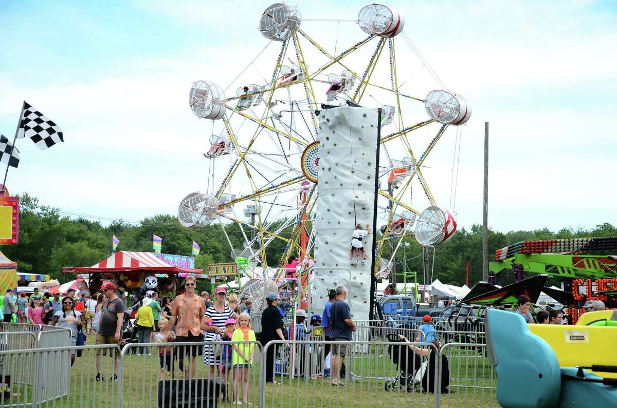 Bridgewater Country Fair draws thousands